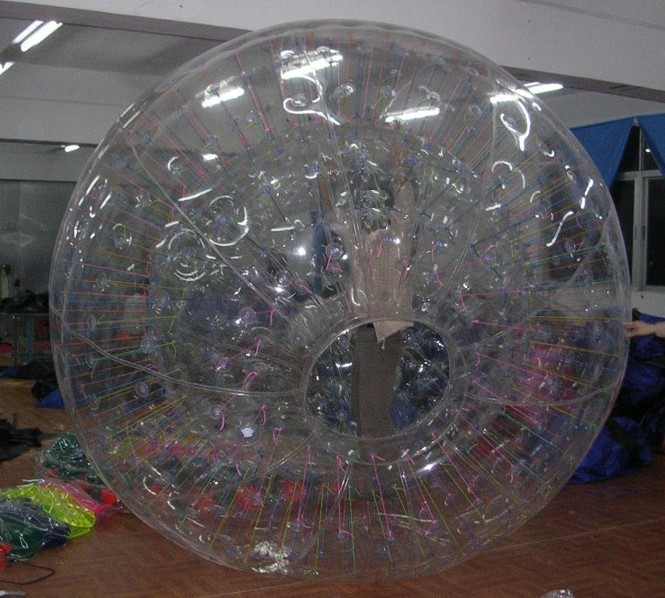 Gazzila® The Gorilla Ball The Gazzila Ball,GazzilaBall Zorb,Zorbie ...