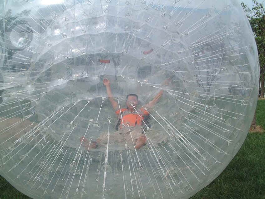 GIGABALL GIGA BALL GOOGOOBALL FOOTSIEBALL Zorb,Zorbie, Water Walker ...