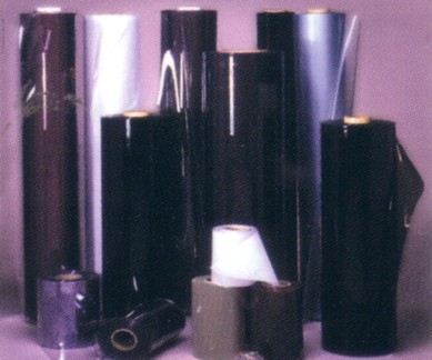 STATIC CLING HI-TACK FILMS PVC VINYL COMPLEX PLASTICS 1-800-363-2870 ...
